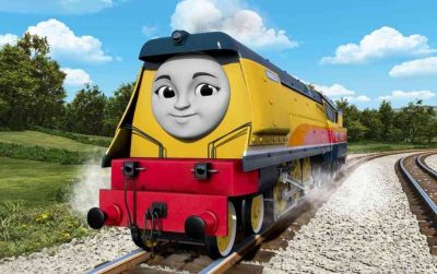 Meet Thomas the Tank Engine's New Female Characters