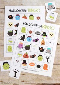 Spooky (and Gross!) Halloween Party Games for Tweens