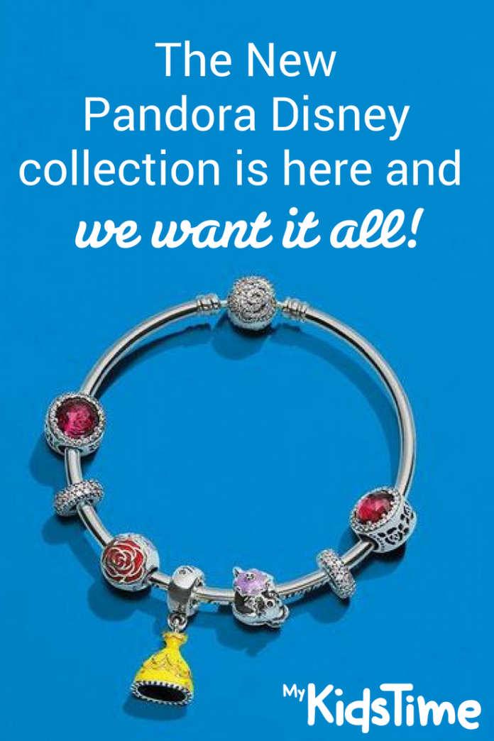 The new Pandora Disney collection is here – and we want it all!