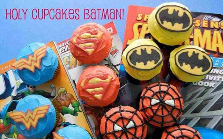 Simple Superhero Party Food Ideas You Can Make In Minutes