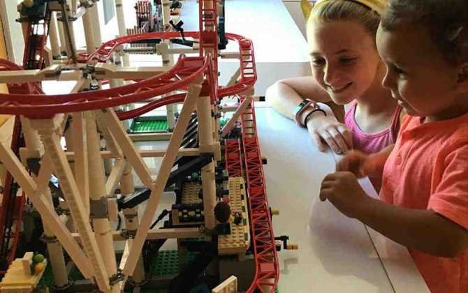 Your Child Will Love These Amazing Locations For LEGO Play