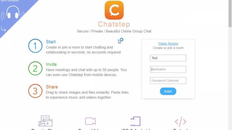 ChatStep: a Parent's Guide
