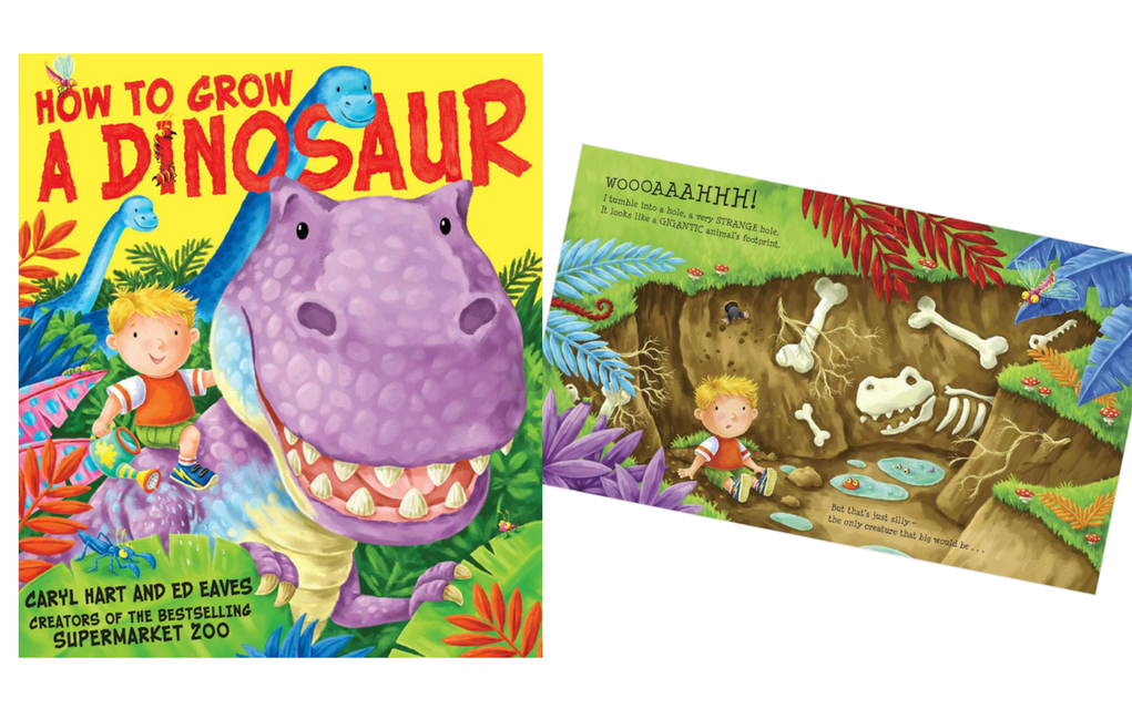 Be A Bookasaurus! 20 Top Dinosaur Books for Your Dino-Mad Kid