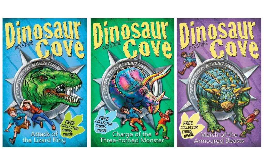Be A Bookasaurus! 20 Top Dinosaur Books for Your Dino-Mad Kid