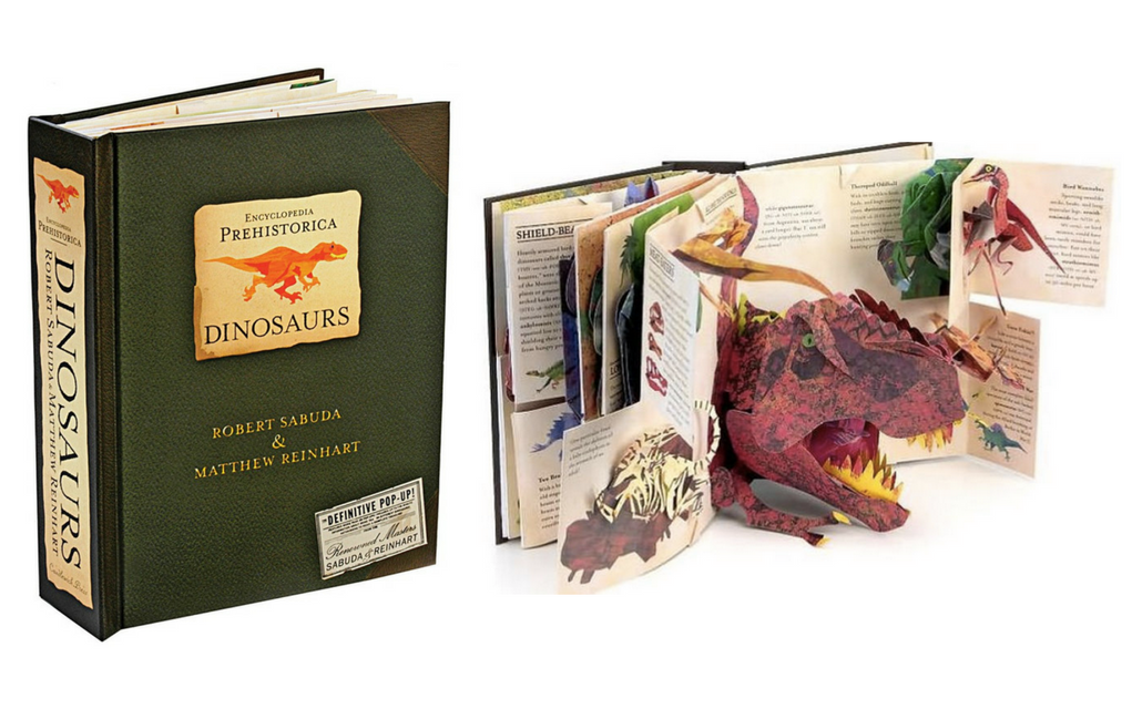 Be A Bookasaurus! 20 Top Dinosaur Books for Your Dino-Mad Kid