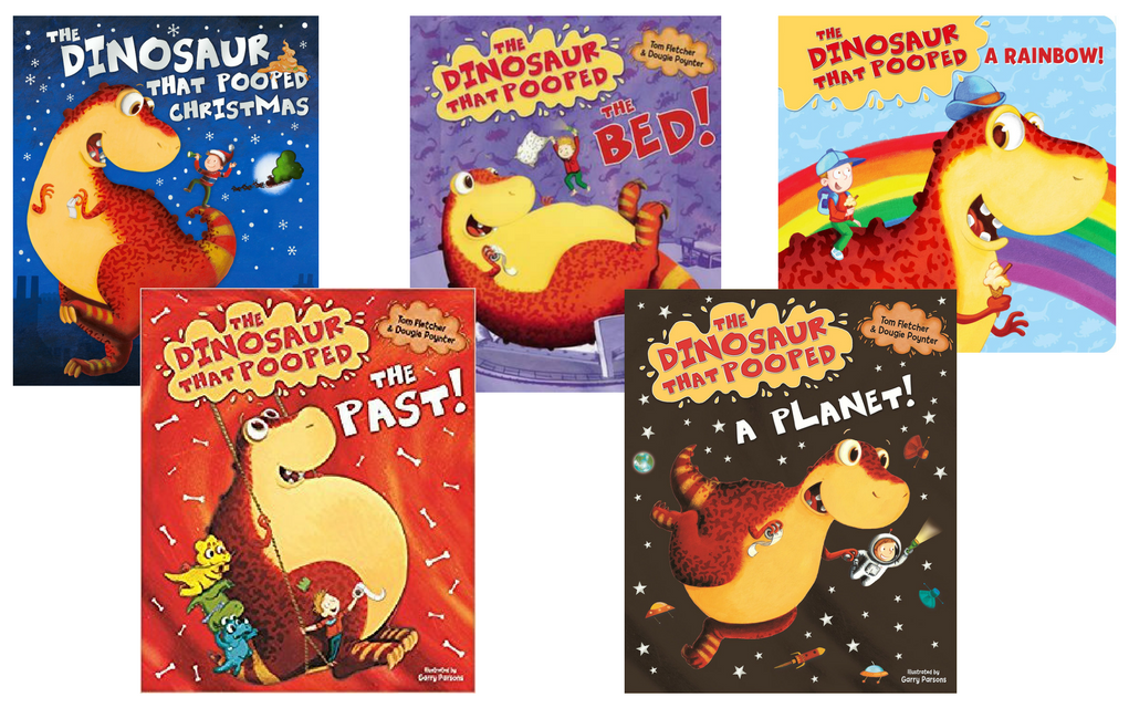Be A Bookasaurus! 20 Top Dinosaur Books for Your Dino-Mad Kid