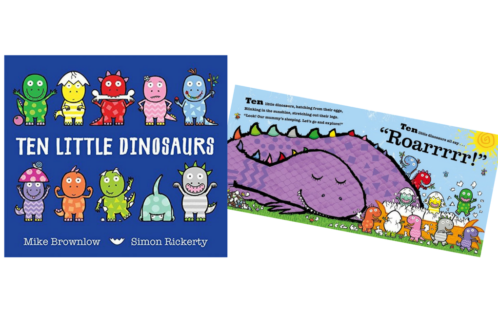 Be A Bookasaurus! 20 Top Dinosaur Books for Your Dino-Mad Kid