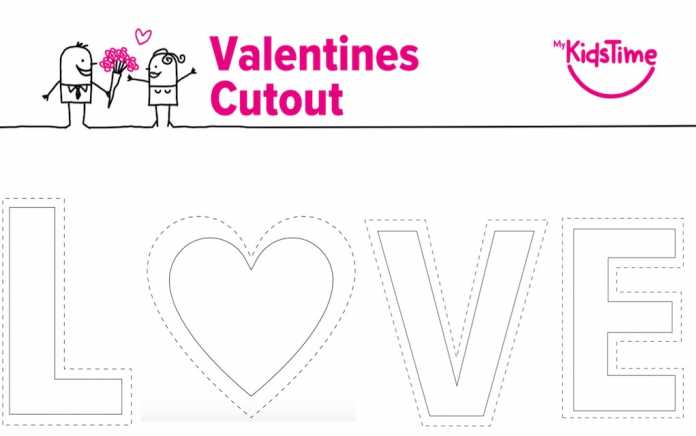 FREE Valentine Printable to Create a Unique Valentine Gift