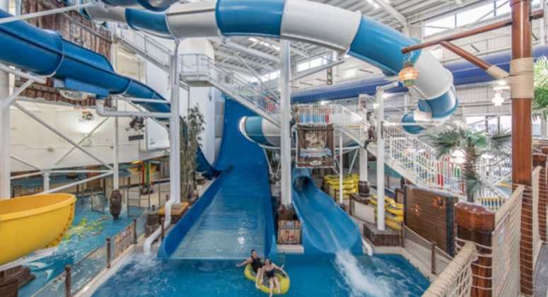 These Water Parks in Ireland Are Well Wicked!