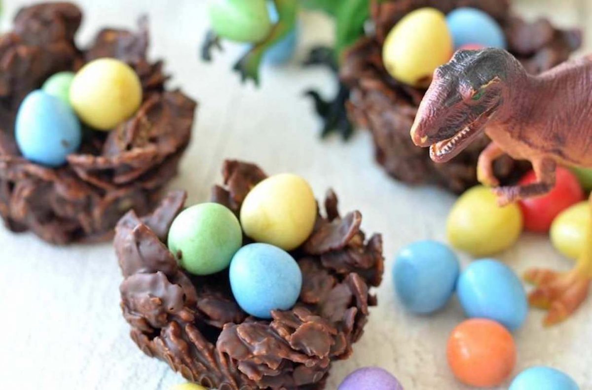 Dino Bites! Dinosaur Party Food for a Roaringly Good Time