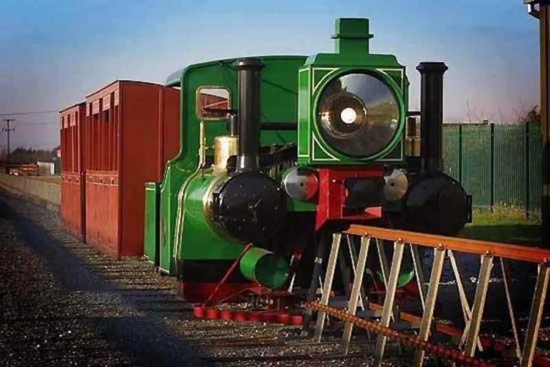 All Aboard! Steam Trains and Fun Train Rides in Ireland