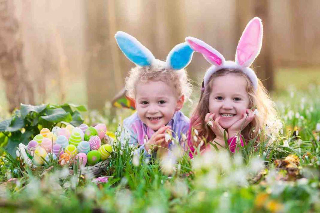 Fun Easter Events for Kids & Families in the UK