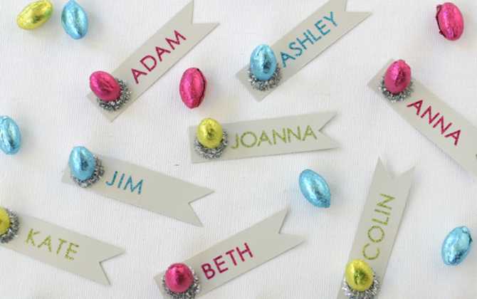 WOW Your Guests With These Easy Easter Table Ideas