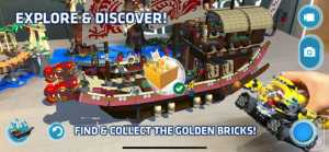 Free LEGO AR-Studio App Takes Play to a New Level