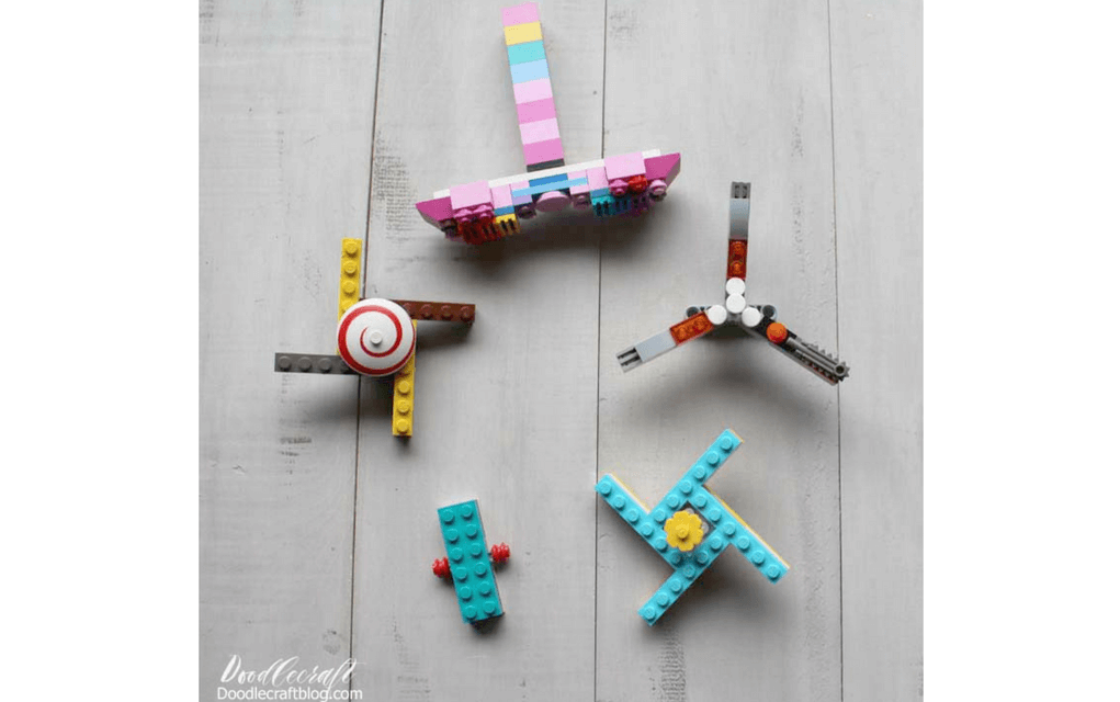 50+ Free LEGO Instructions: Learn How To Be a Master Builder!