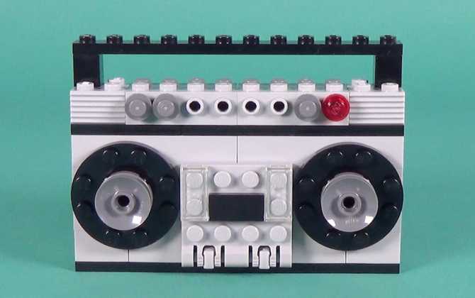 50+ Free LEGO Instructions: Learn How to Be a Master Builder!