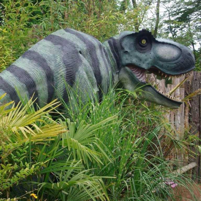 20 Outstanding Places to See Dinosaurs in the UK