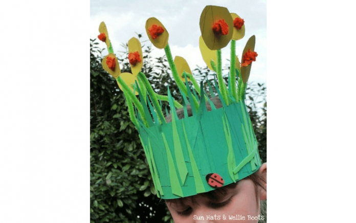 15 Egg-cellent Homemade Easter Bonnet Ideas for Kids