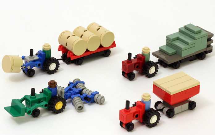 50+ Free LEGO Instructions: Learn How to Be a Master Builder!