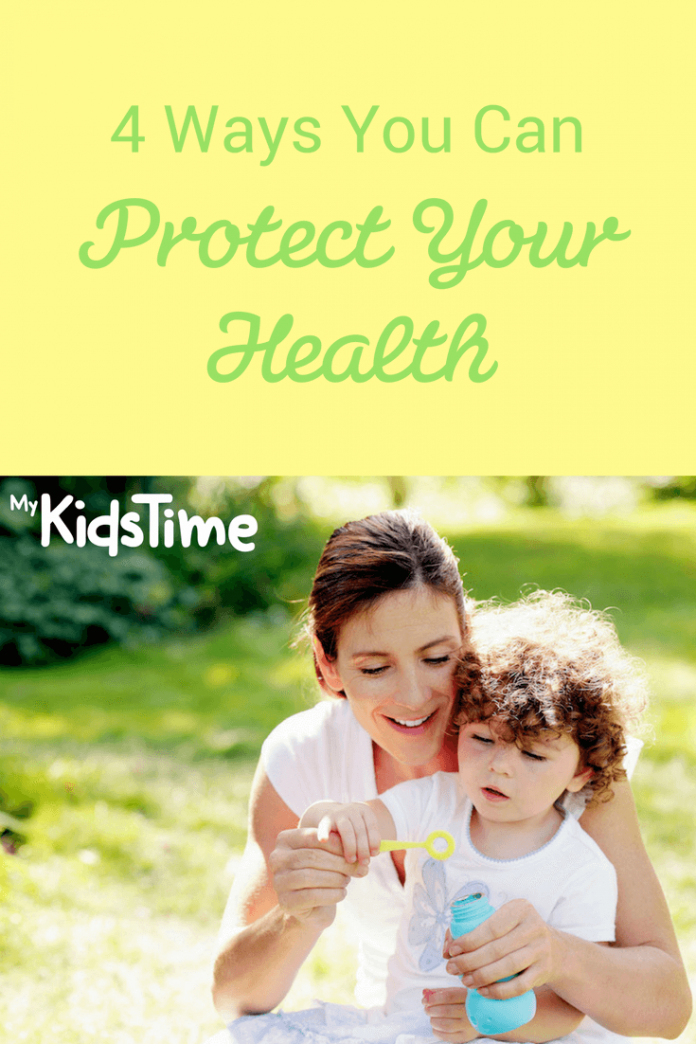 4 Ways You Can Protect & Future Proof Your Health Today
