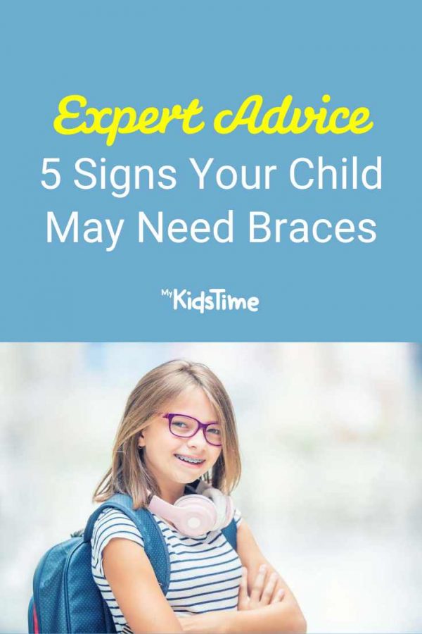 5 Signs Your Child May Need Braces – and What to Do Next