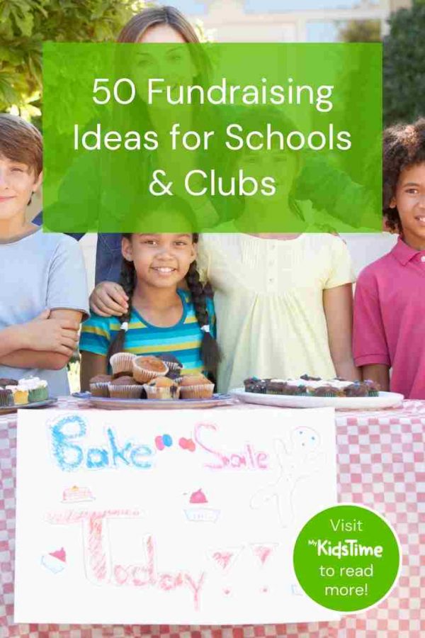50 Clever Fundraising Ideas for Schools and Clubs