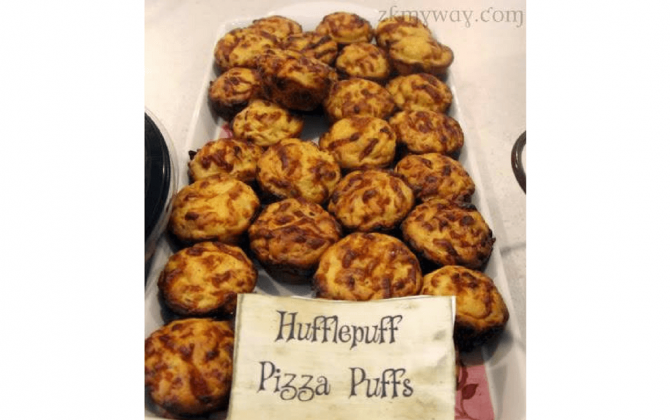 It's a Hogwarts Feast! 30+ Amazing Harry Potter Food Ideas