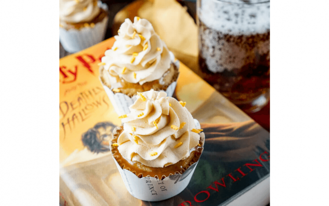 It's a Hogwarts Feast! 30+ Amazing Harry Potter Food Ideas