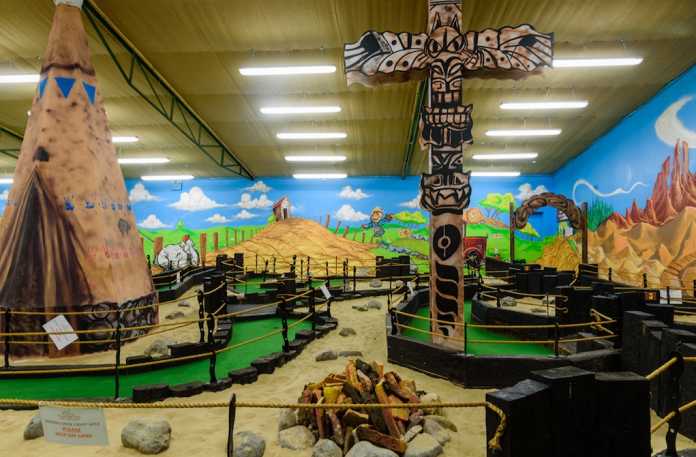 Pitch Perfect Places to Play Mini Golf and Pitch and Putt in Ireland