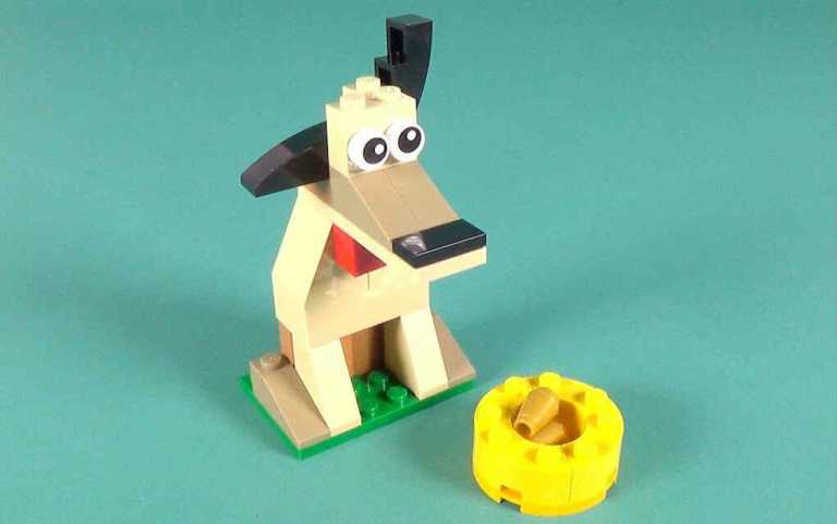 50+ Free LEGO Instructions: Learn How to Be a Master Builder!