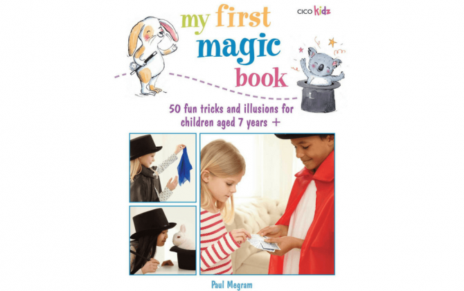 Abracadabra! 12 Magic Books Your Young Magician Will Love