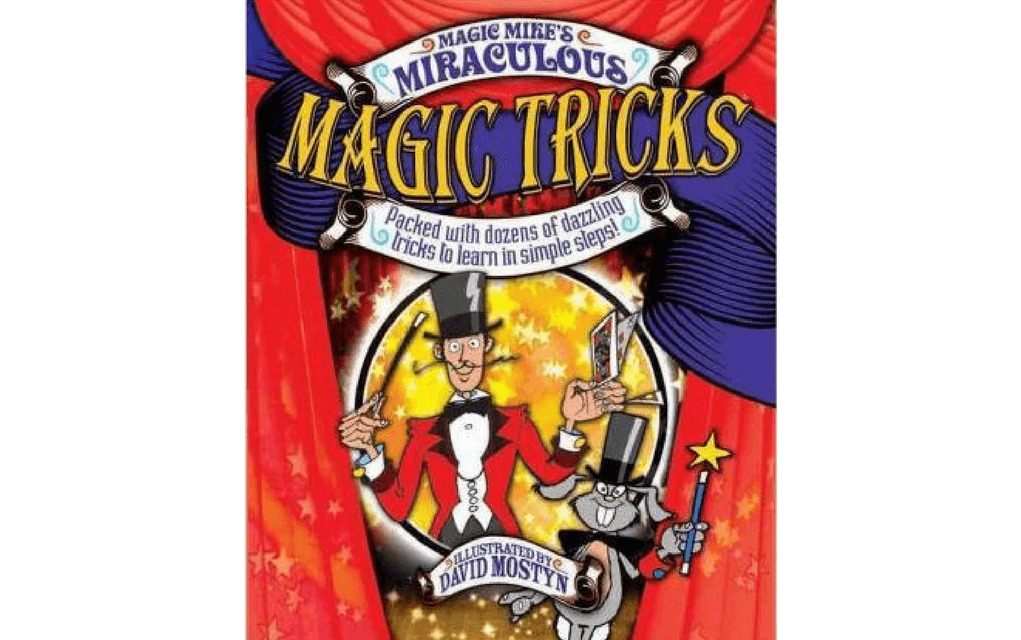 Abracadabra! 12 Magic Books Your Young Magician Will Love