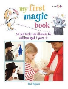 Abracadabra! 10 Magic Books Your Young Magician Will Love