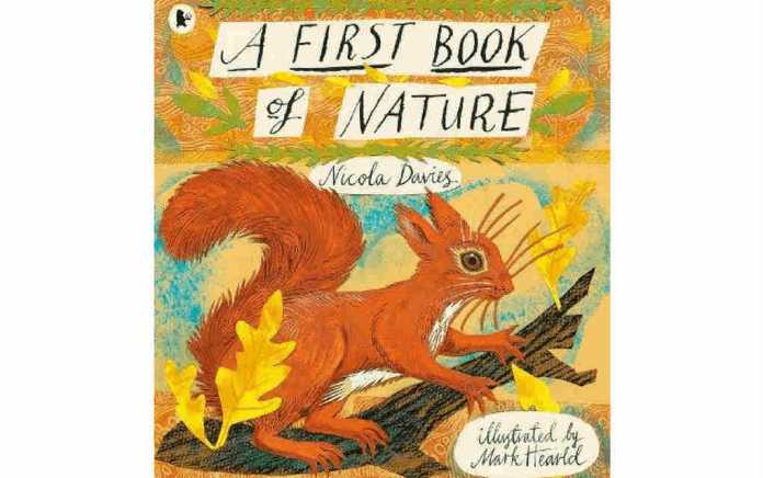 35 Exciting Books for Curious Kids to Learn about Nature
