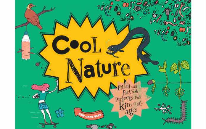 35 Exciting Books for Curious Kids to Learn about Nature