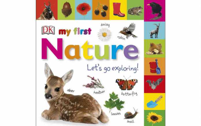 35 Exciting Books for Curious Kids to Learn about Nature