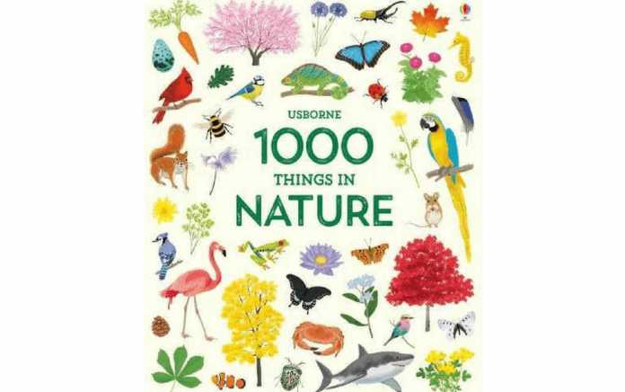 35 Exciting Books for Curious Kids to Learn about Nature