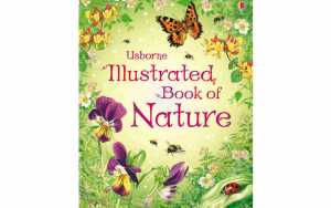 35 Exciting Books for Curious Kids to Learn about Nature