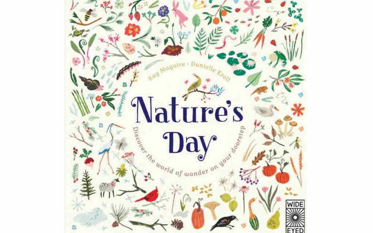 35 Exciting Books for Curious Kids to Learn about Nature