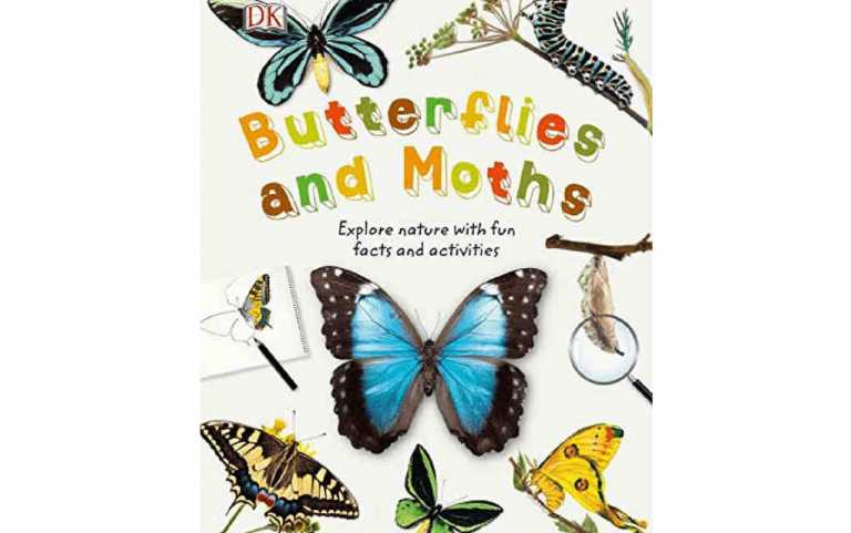 35 Exciting Books for Curious Kids to Learn about Nature