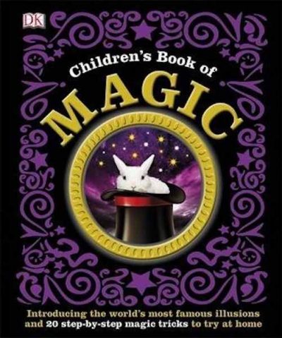 Abracadabra! 10 Magic Books Your Young Magician Will Love