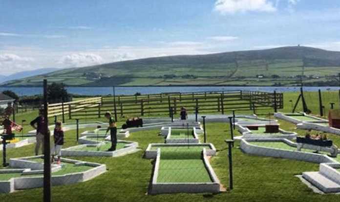 Pitch Perfect Places to Play Mini Golf and Pitch and Putt in Ireland