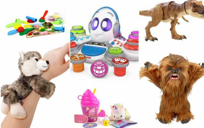 10 of The Hottest New Toys for Kids for 2018