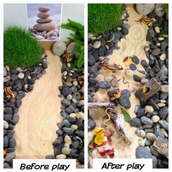 23 Sensational Sand Play Ideas Your Kids will Love