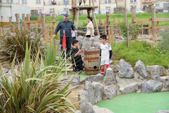 Pitch Perfect Places to Play Mini Golf and Pitch and Putt in Ireland