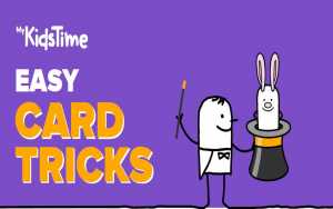 8 Easy Card Tricks for Kids to Delight and Amaze