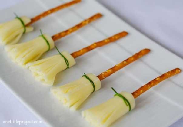 It's a Hogwarts Feast! 30+ Amazing Harry Potter Food Ideas