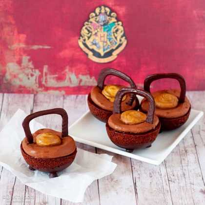 It's a Hogwarts Feast! 30+ Amazing Harry Potter Food Ideas