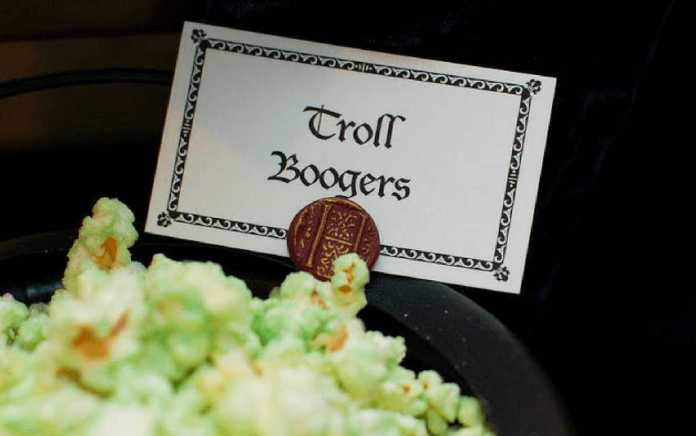 It's a Hogwarts Feast! 30+ Amazing Harry Potter Food Ideas