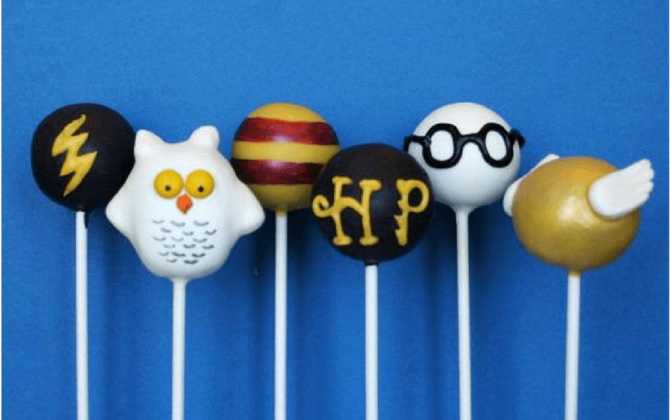 It's a Hogwarts Feast! 30+ Amazing Harry Potter Food Ideas